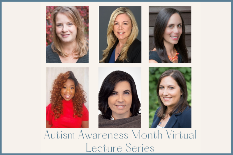Autism Awareness Month Virtual Lecture Series - Alpine Learning Group ...