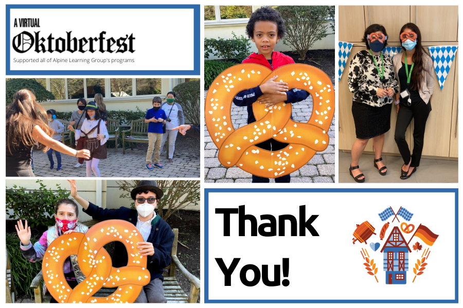 Thank You for a Successful Fall Affair 2021 - Alpine Learning Group ...