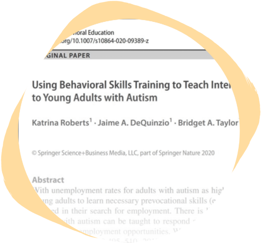 Autism Research - Alpine Learning Group: Autism Services, Bergen County, NJ