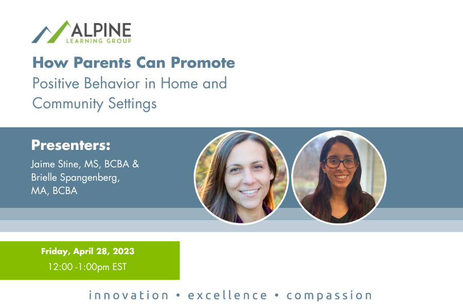 Video Library - Alpine Learning Group: Autism Services, Bergen County, NJ