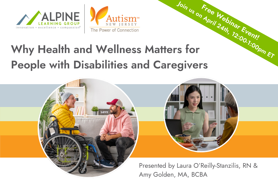 Video Library - Alpine Learning Group: Autism Services, Bergen County, NJ